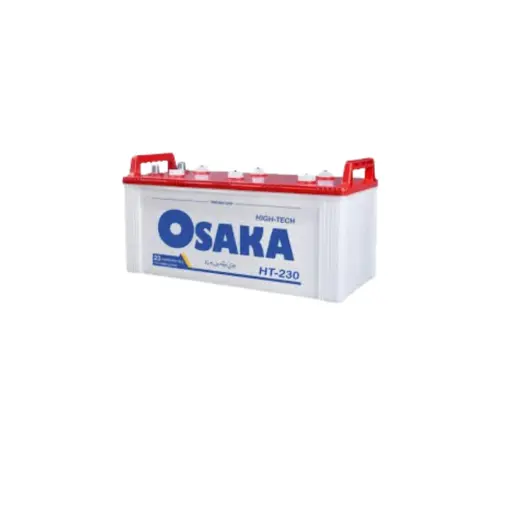 Osaka HT-230 Battery 145Ah - 23Plates | PakVolt