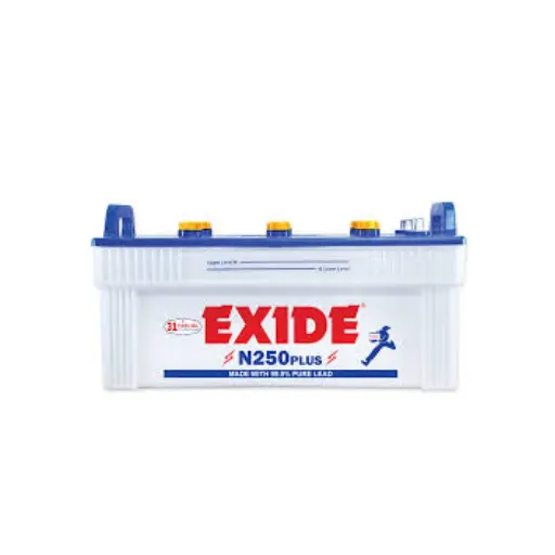 Exide N250 Plus Battery – 200Ah | PakVolt