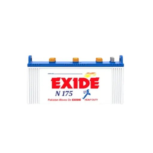 Exide N175 Battery – 175Ah | PakVolt