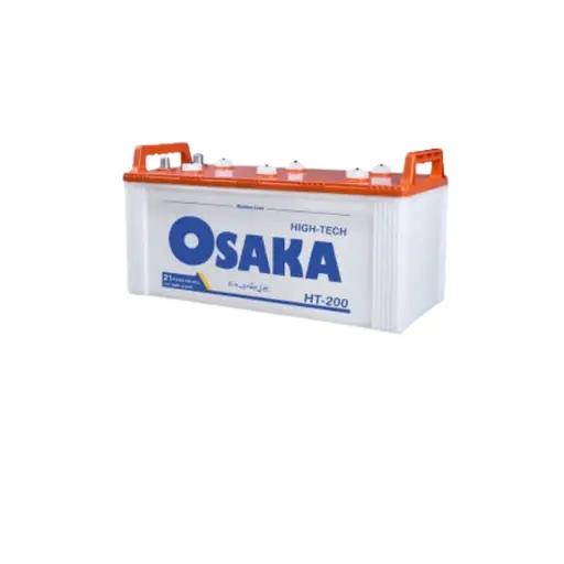 Osaka HT-200 Battery 120Ah - 21Plates | PakVolt