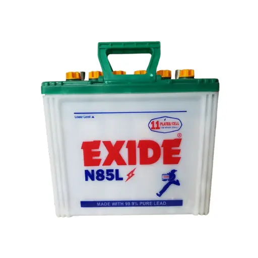 Exide N85 Battery 65Ah | PakVolt