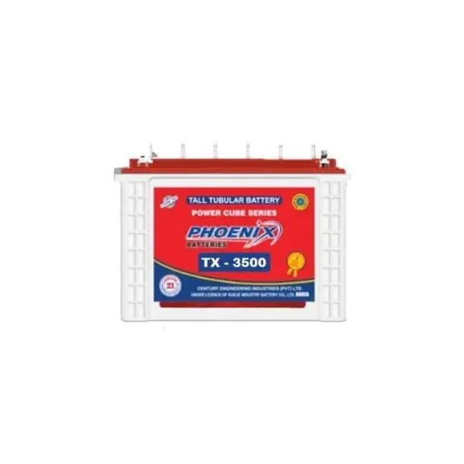 Phoenix TX-3500 Battery 280AH - 9Plates | PakVolt