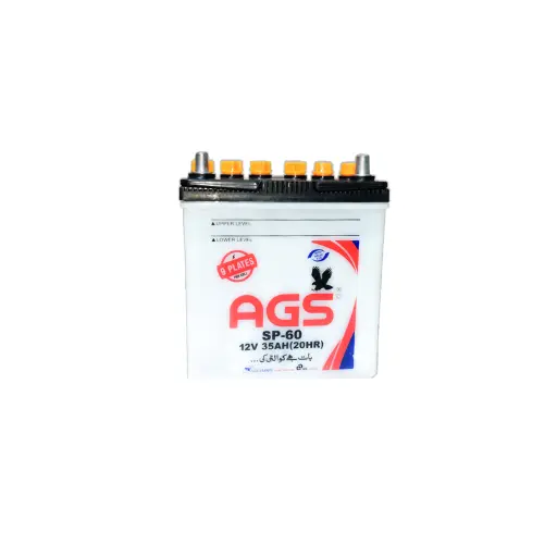 AGS SP-60 Battery – 35Ah | PakVolt