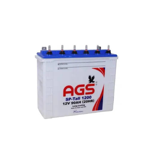 AGS SP TALL-1200 Battery 90Ah | PakVolt