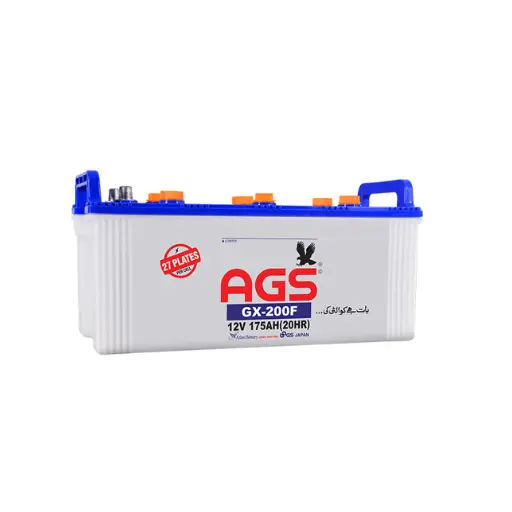 AGS GX-200F Battery 175Ah | PakVolt