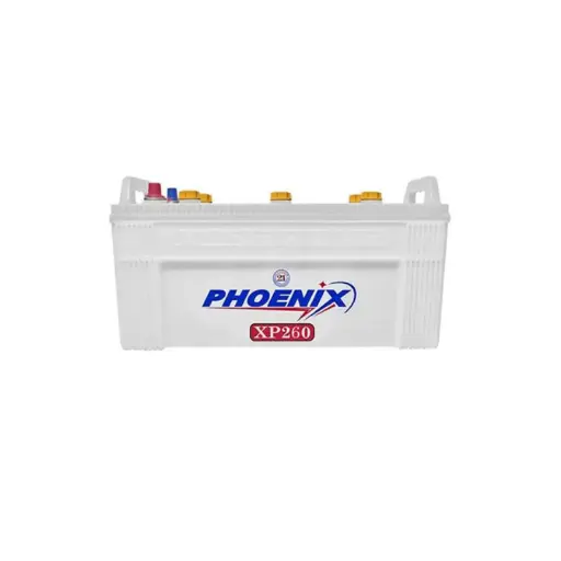 Phoenix XP260 Battery 215AH - 33Plates | PakVolt