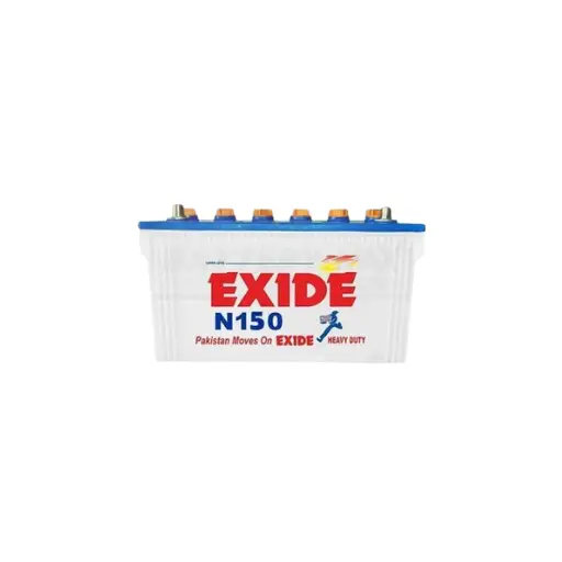 Exide N150 Battery – 150Ah | PakVolt