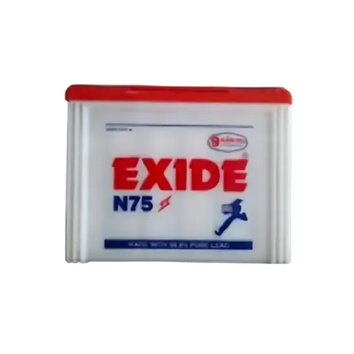 Exide N75 Battery 55Ah | PakVolt