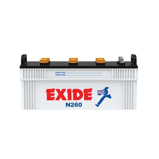 Exide N260 Battery – 200Ah | PakVolt