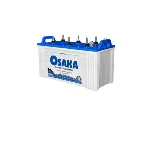 Osaka TA-1600 Battery 150AH - 9Plates | PakVolt