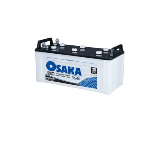 Osaka HT IPS-2000 Battery 175AH - 25Plates | PakVolt