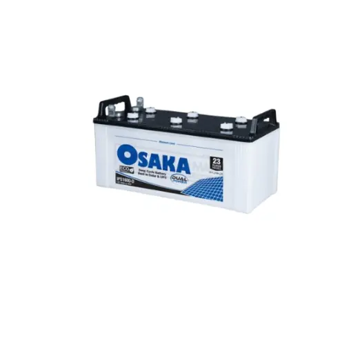 Osaka HT IPS-1600 Battery 160AH - 23Plates | PakVolt