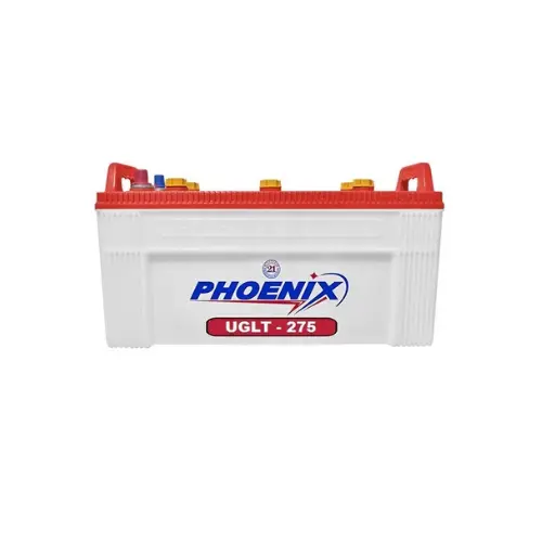 Phoenix UGLT 275 Battery 225AH - 27 Plates | PakVolt