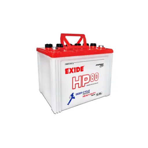 Exide HP80 Battery 50Ah | PakVolt