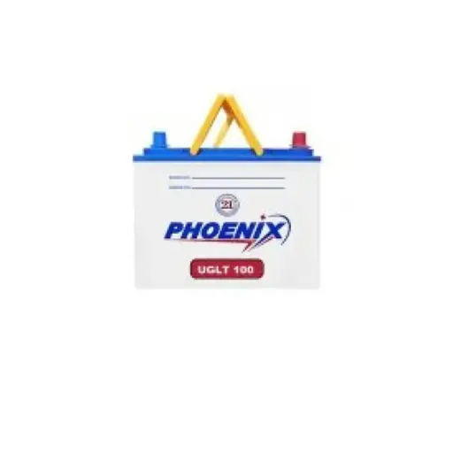 Phoenix UGLT 100 Battery 75AH - 11 Plates | PakVolt
