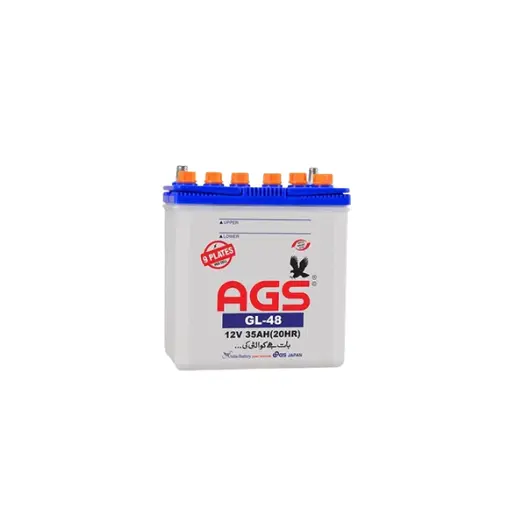 AGS GL-48 Battery 35Ah | PakVolt