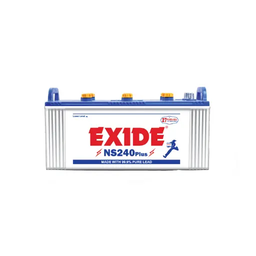 Exide NS240 Battery – 180Ah | PakVolt